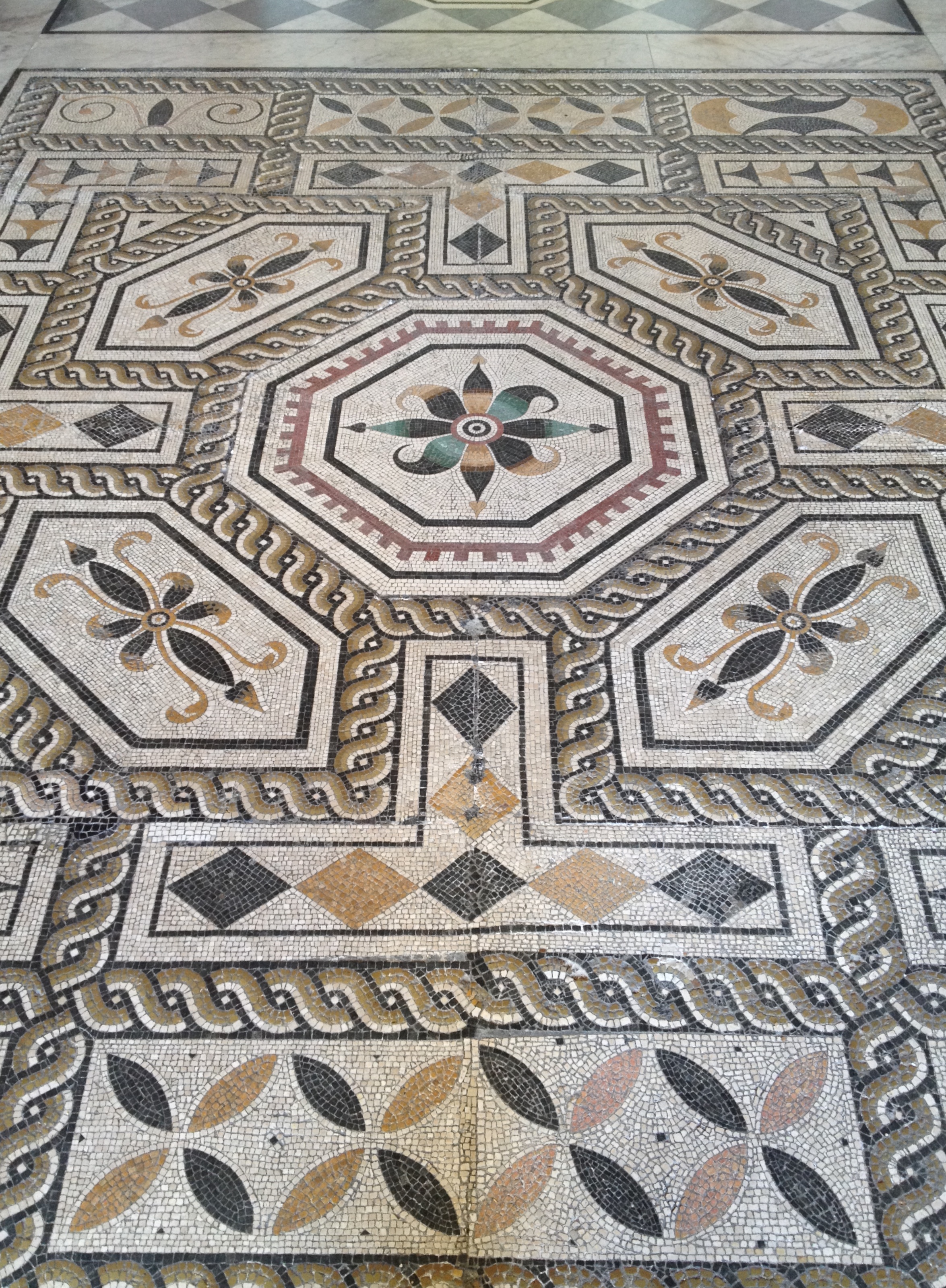 Completely Floored, Part Two « The Irish Aesthete