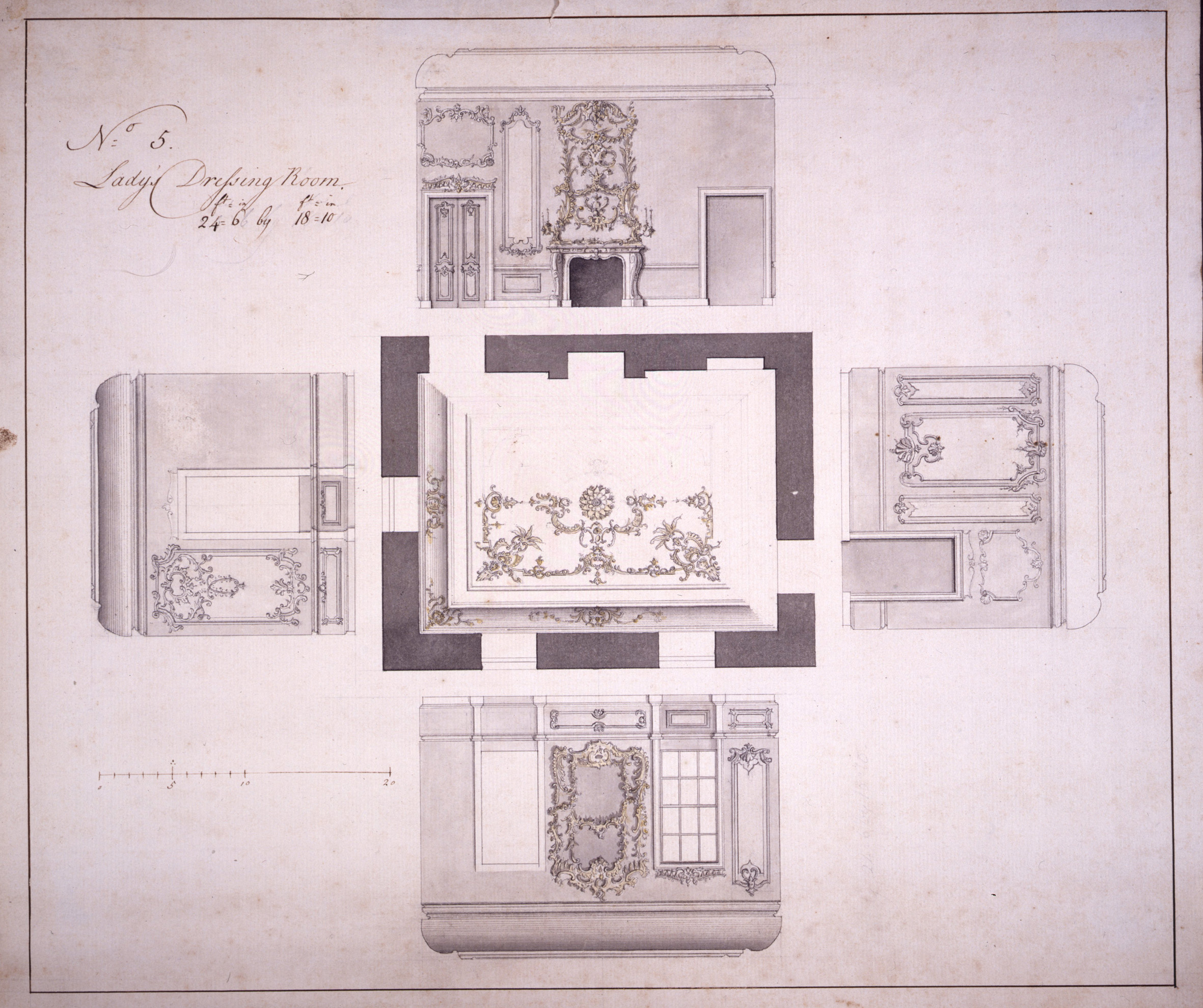 M’Lady’s Chamber « The Irish Aesthete