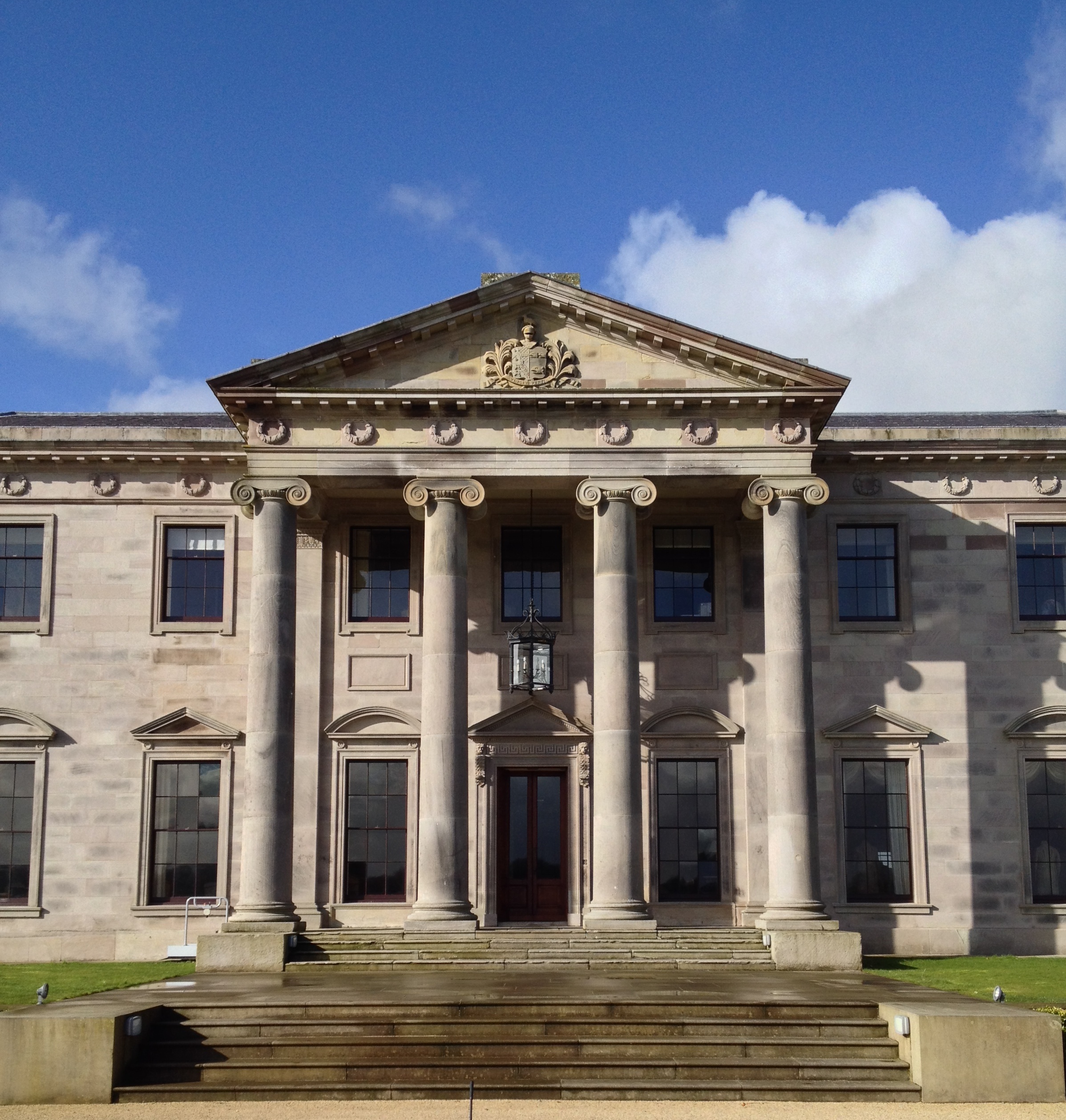 The Fair Place « The Irish Aesthete