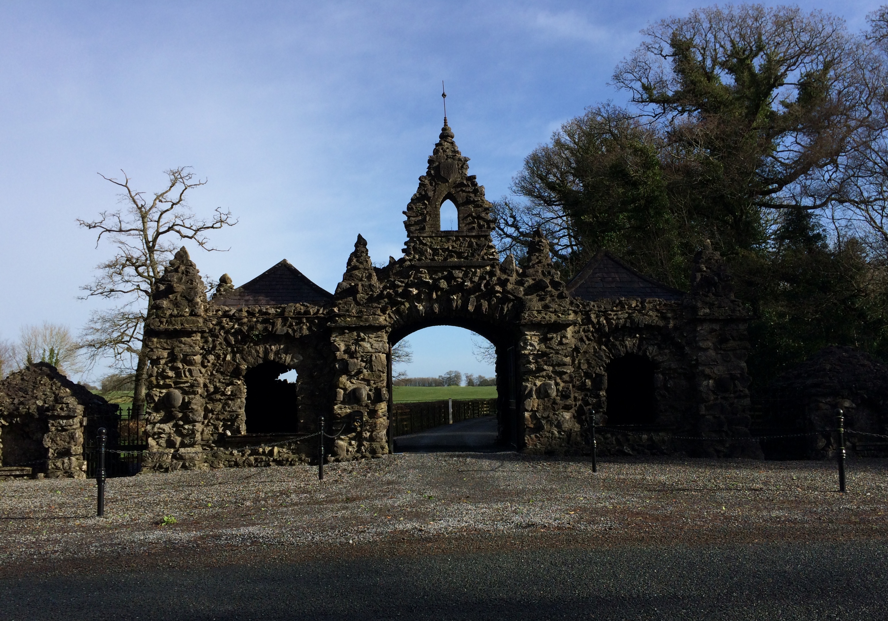 Refined Rusticity « The Irish Aesthete