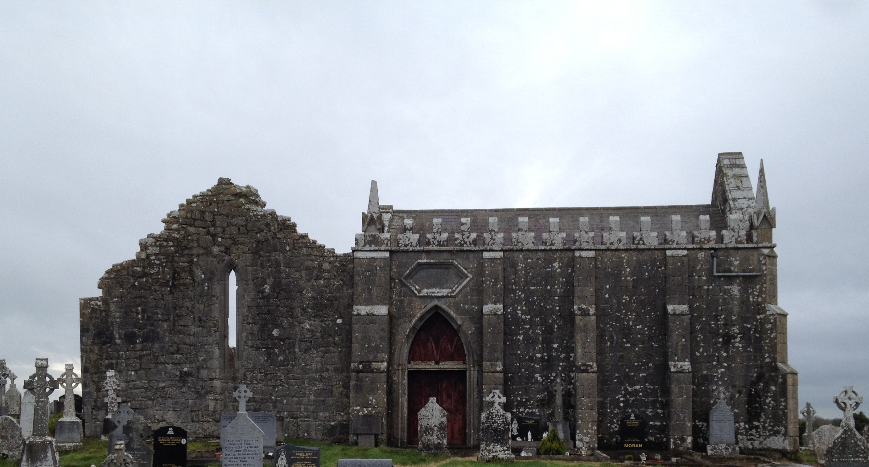 Pinnacled Protection « The Irish Aesthete