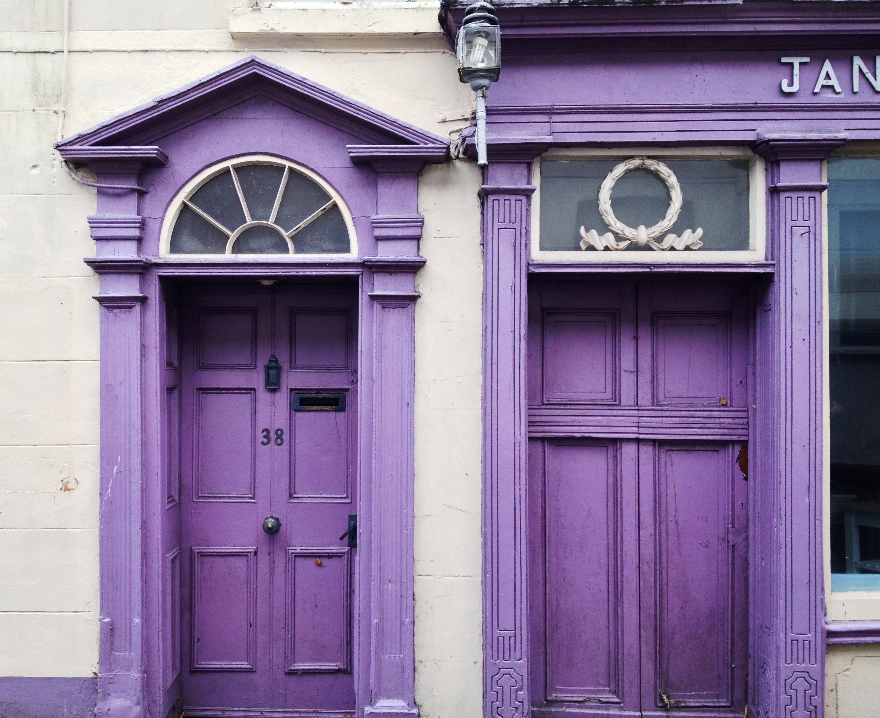 Well Janey Mac « The Irish Aesthete