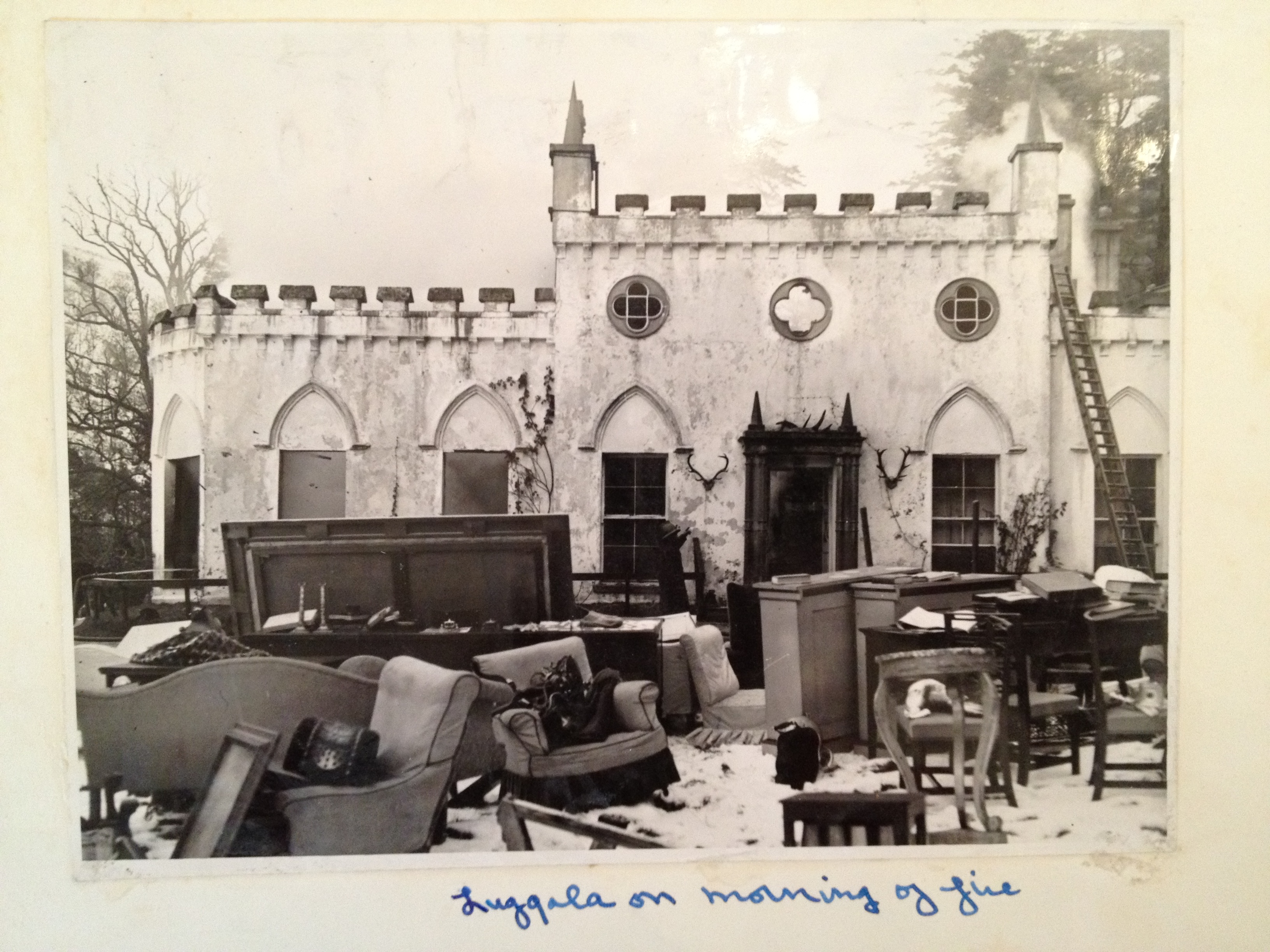 Luggala Redux « The Irish Aesthete