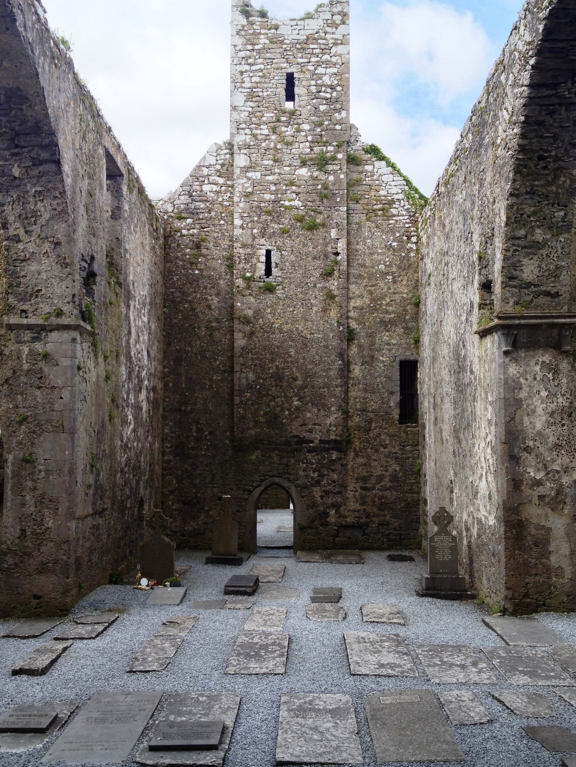The Fertile Rock « The Irish Aesthete