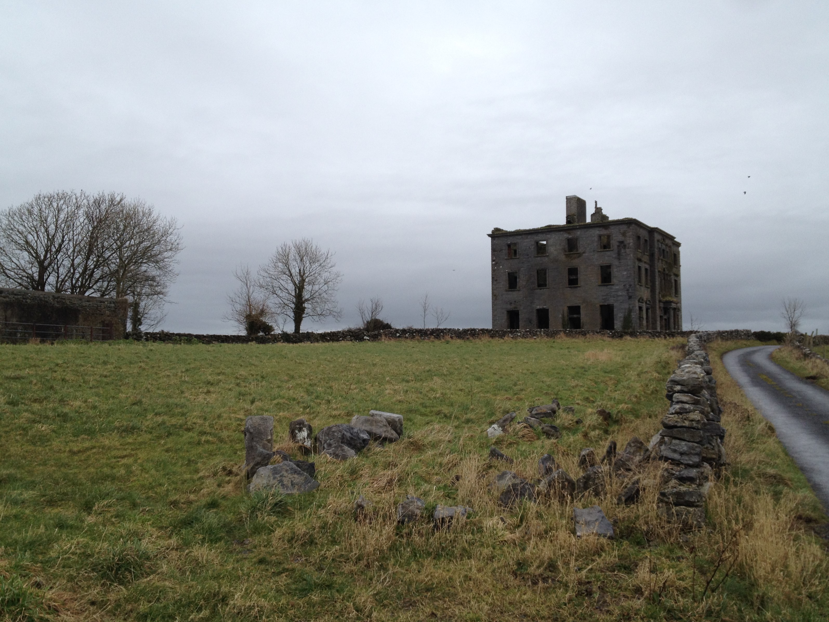 A High House on High Ground « The Irish Aesthete