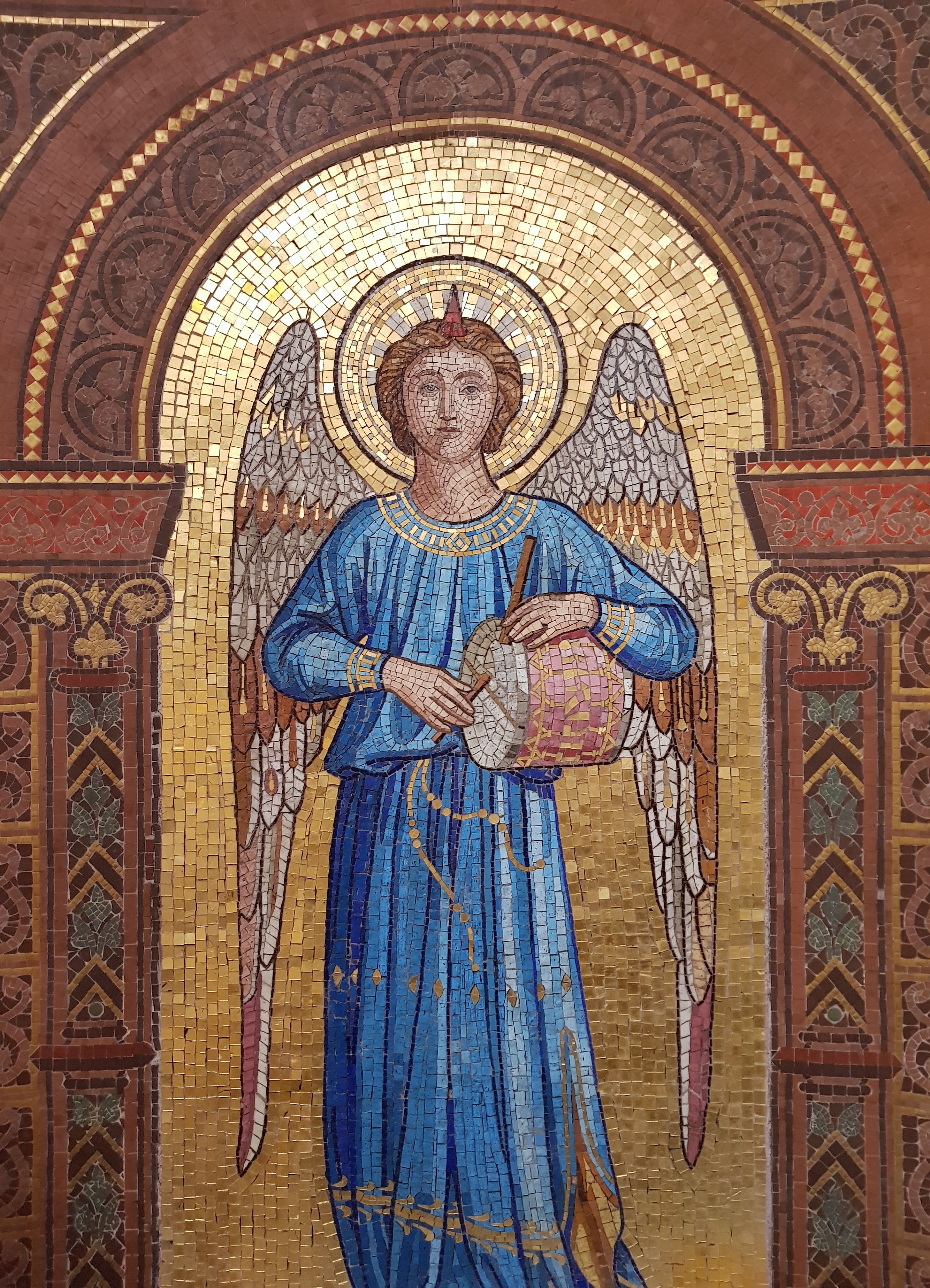 Angelic Beauty « The Irish Aesthete