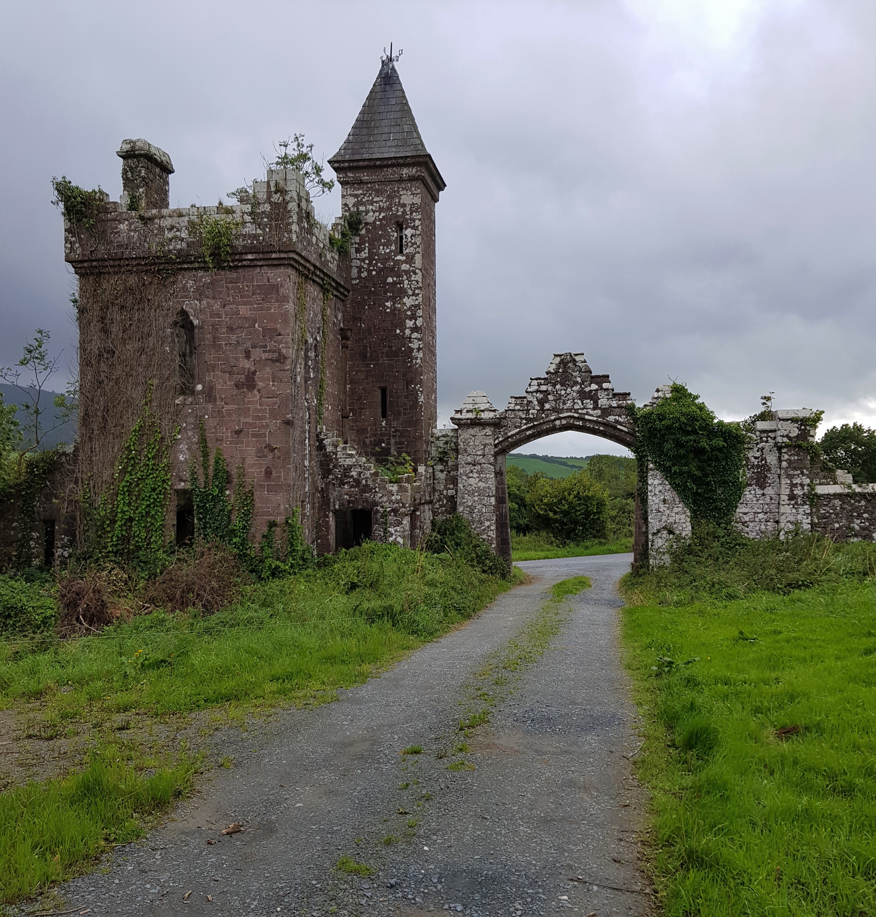 Going Nowhere « The Irish Aesthete