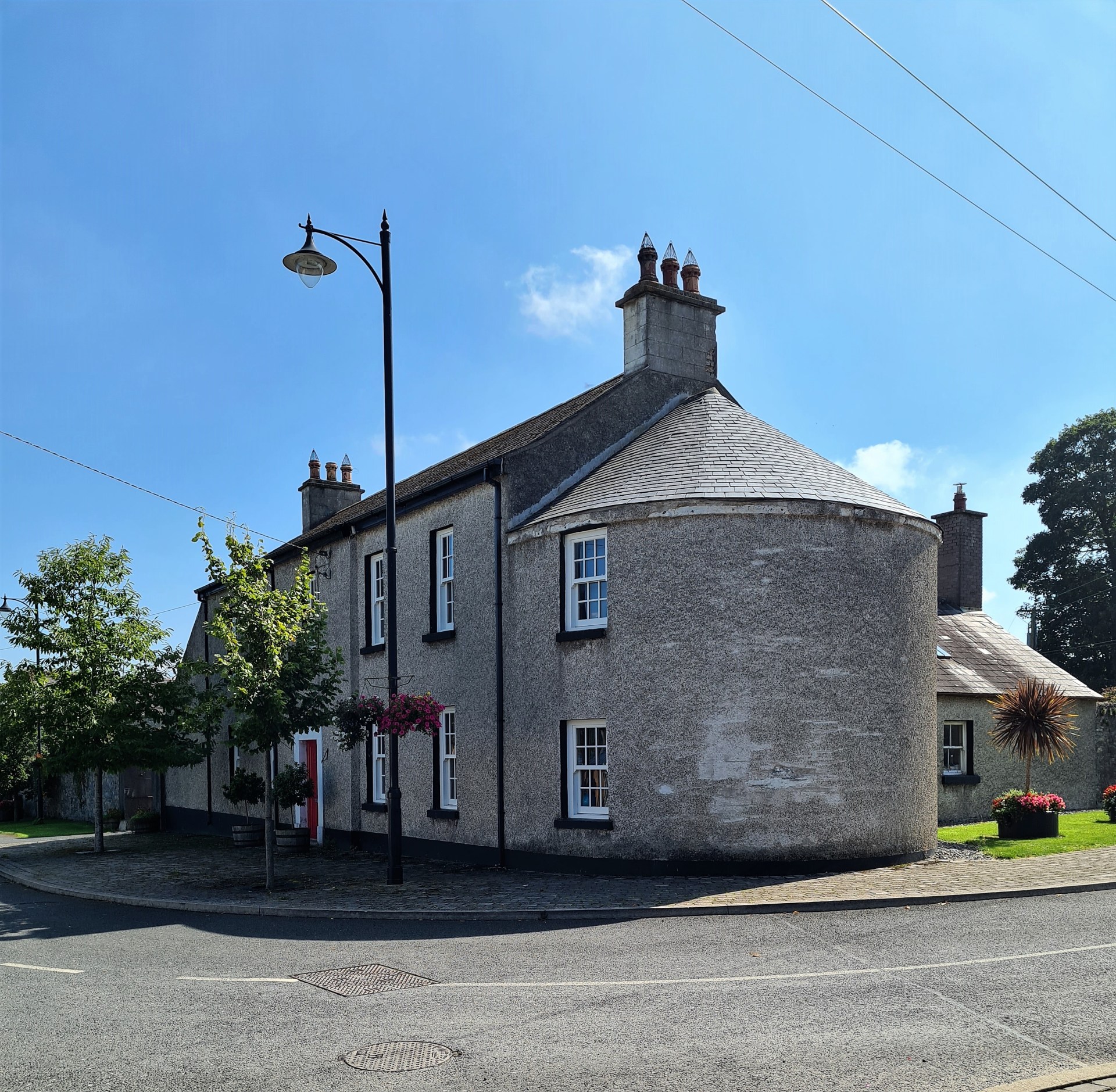 Farm House The Irish Aesthete