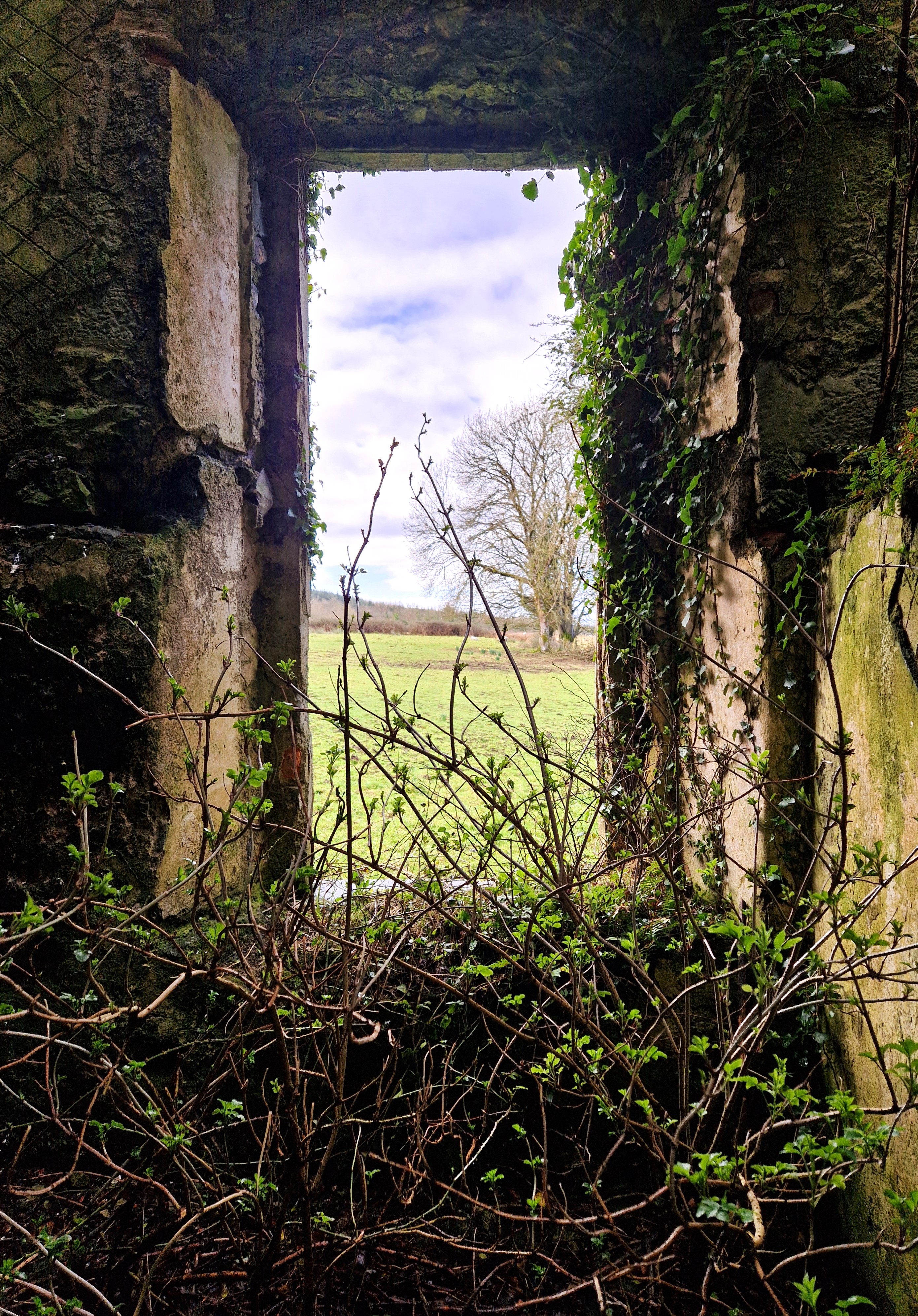 A Piece of Stage Scenery « The Irish Aesthete