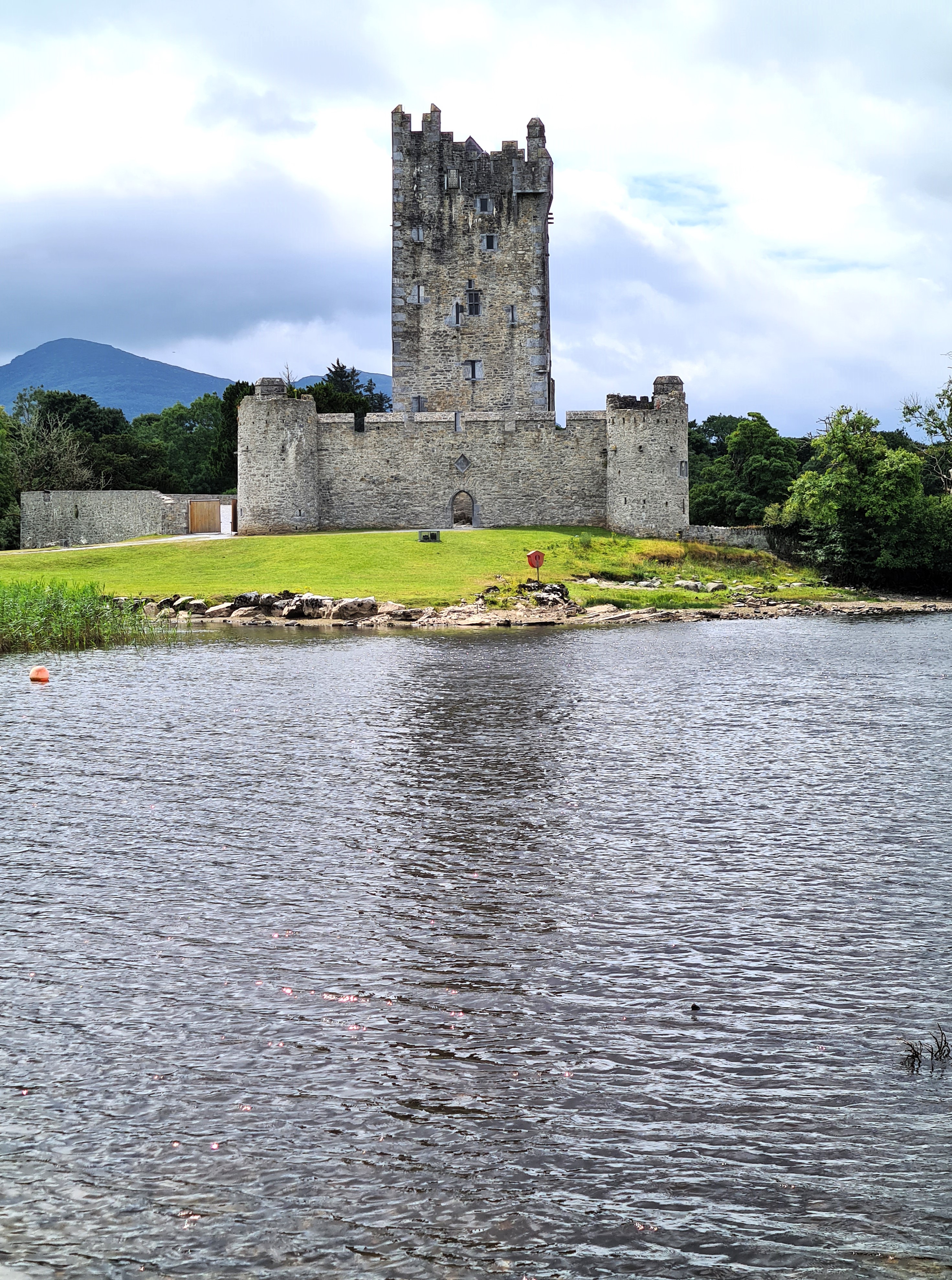 A Momentary Lull « The Irish Aesthete