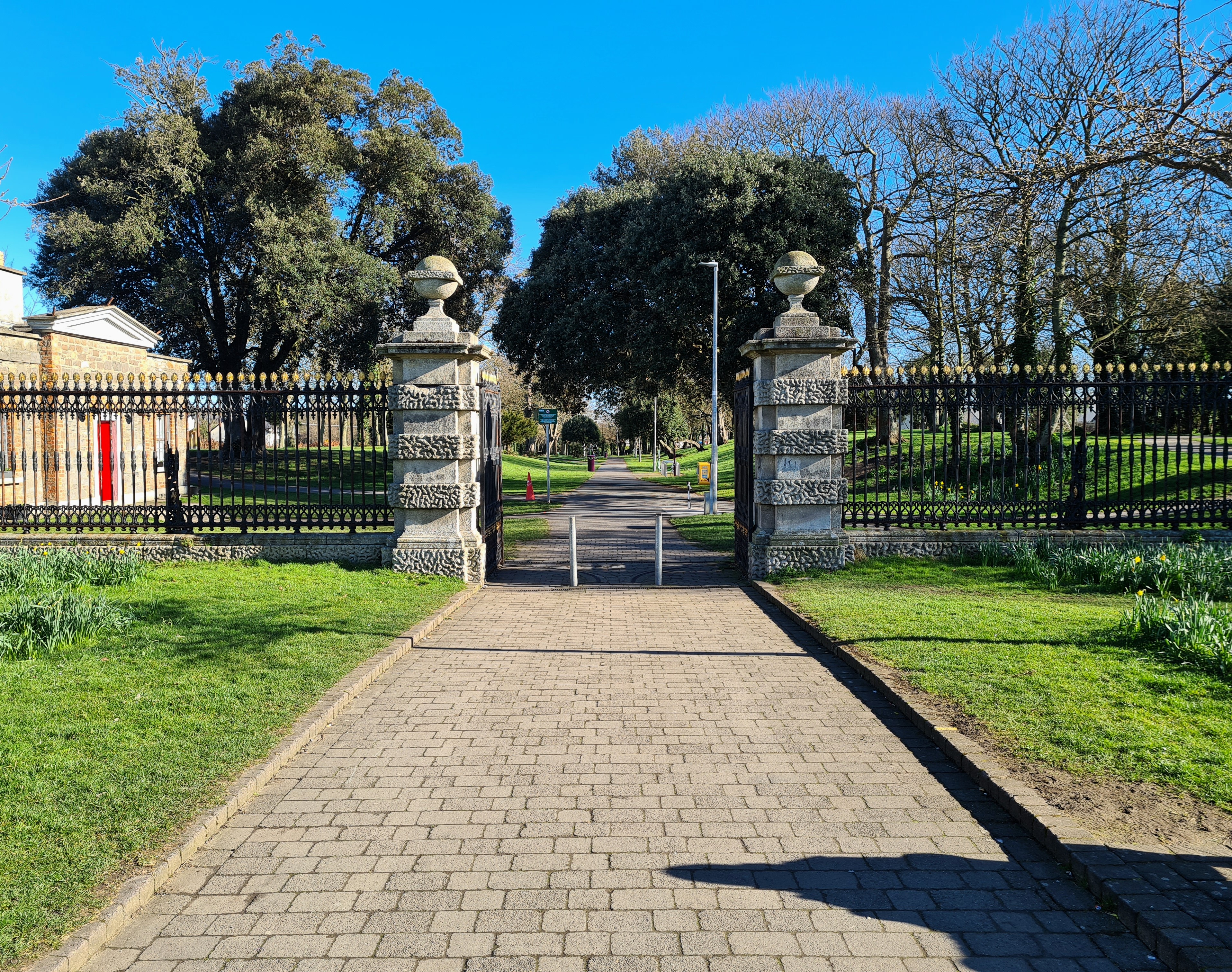 Kenure Park « The Irish Aesthete