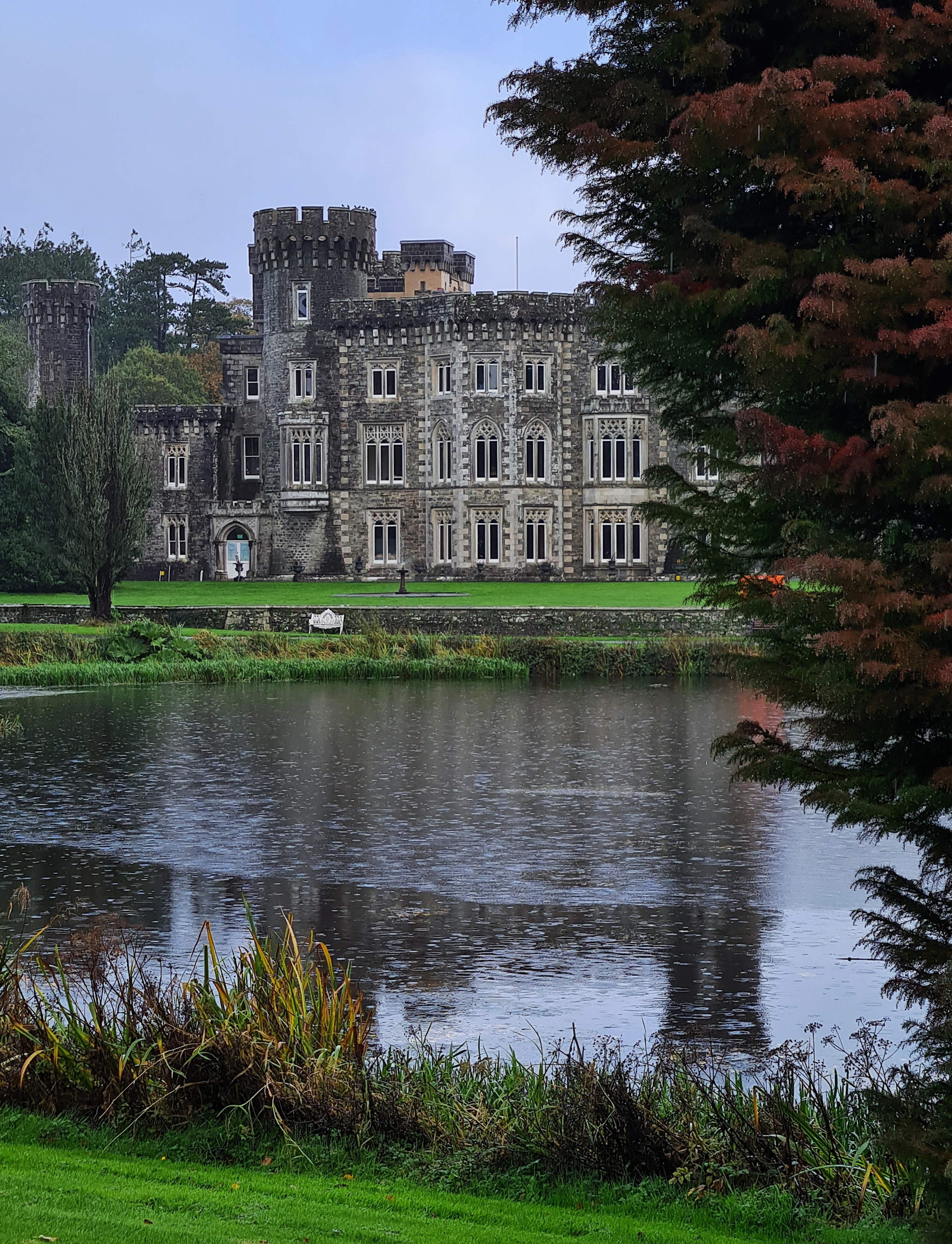 This Magnificent Building « The Irish Aesthete