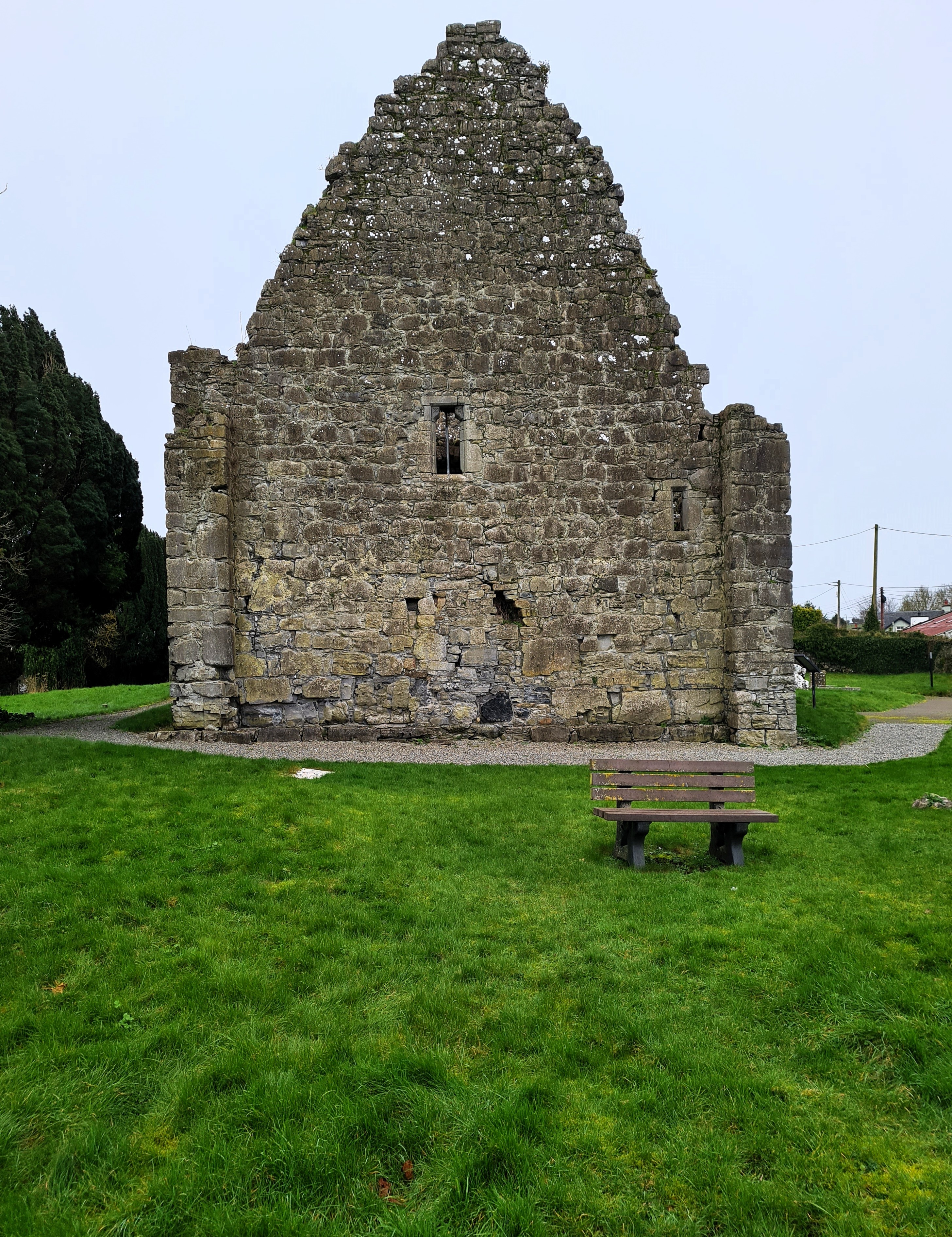 A Partial Restoration « The Irish Aesthete